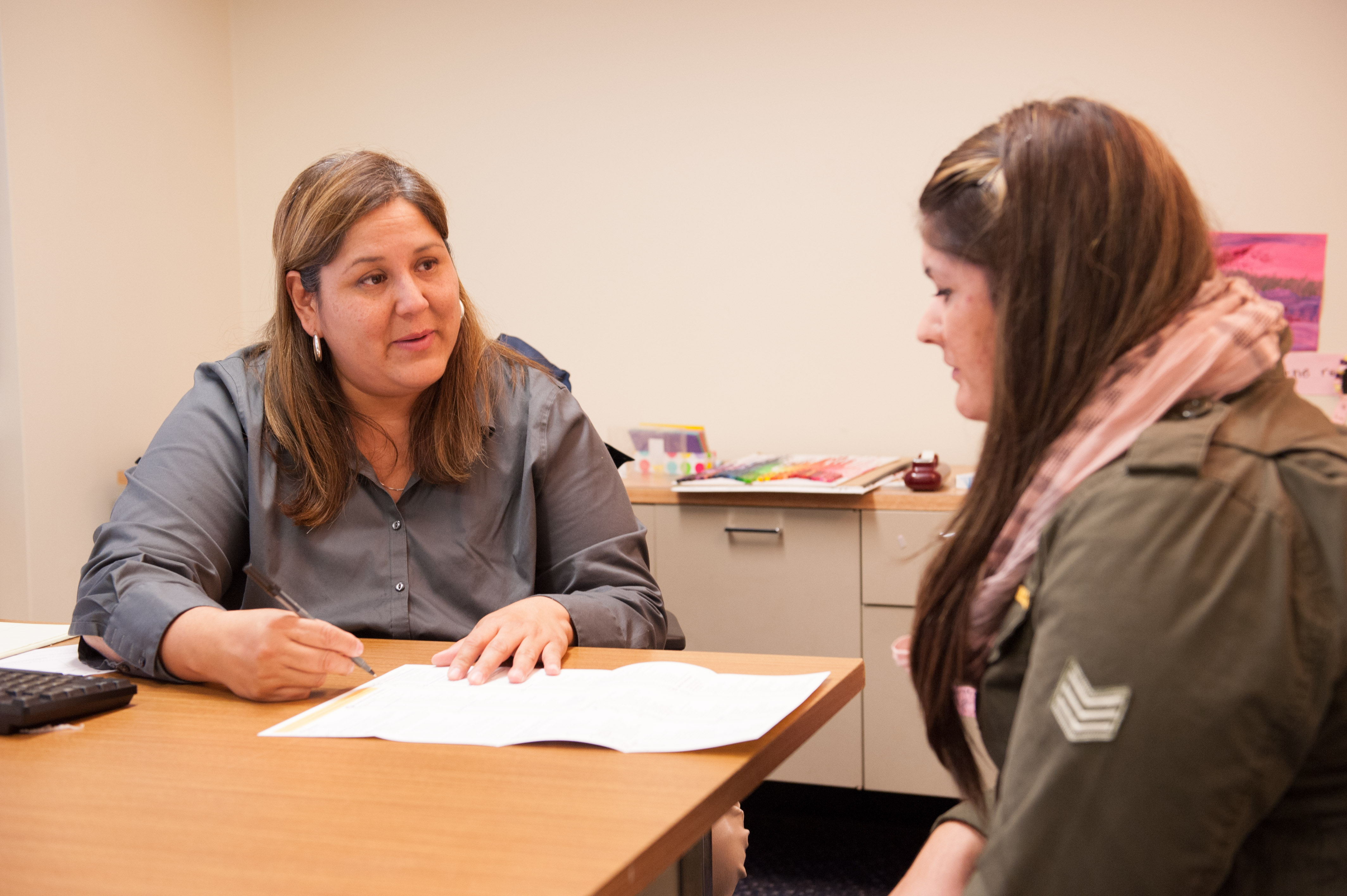 Advisement | Social Work | SUNY Buffalo State University